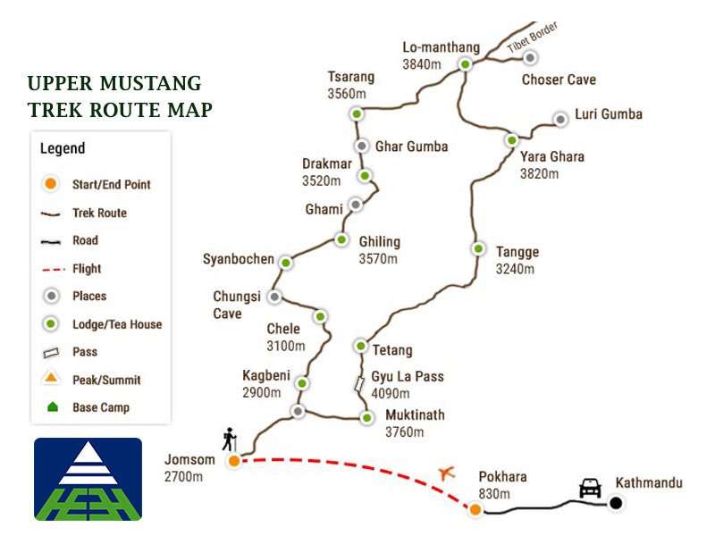 Upper Mustang Trek Guide: What You Need to Know